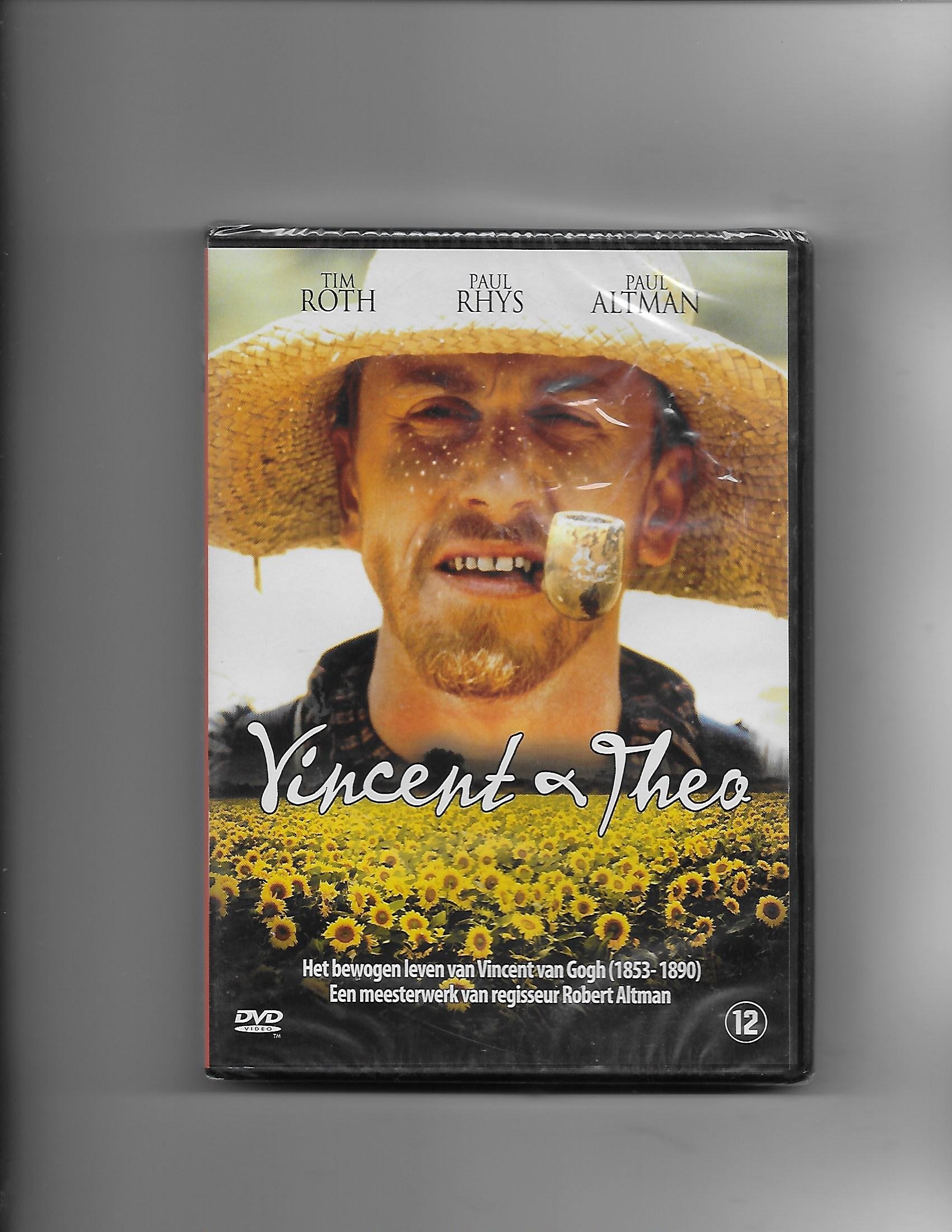 STUDIO CANAL - VINCENT & THEO (1 DVD): Amazon.co.uk: Tim Roth, Hans ...