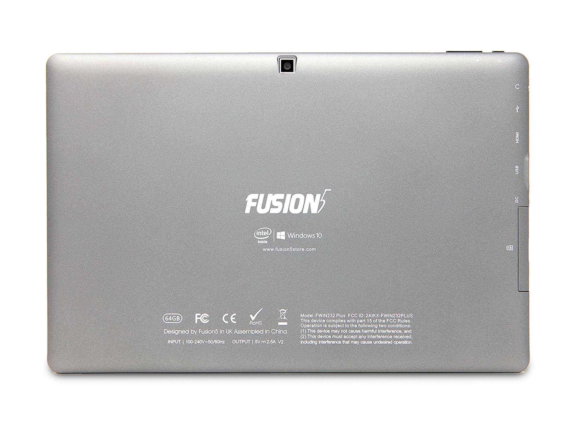 Tablet PC Windows 10 Fusion5...B07HY8X46F | Encarguelo.com