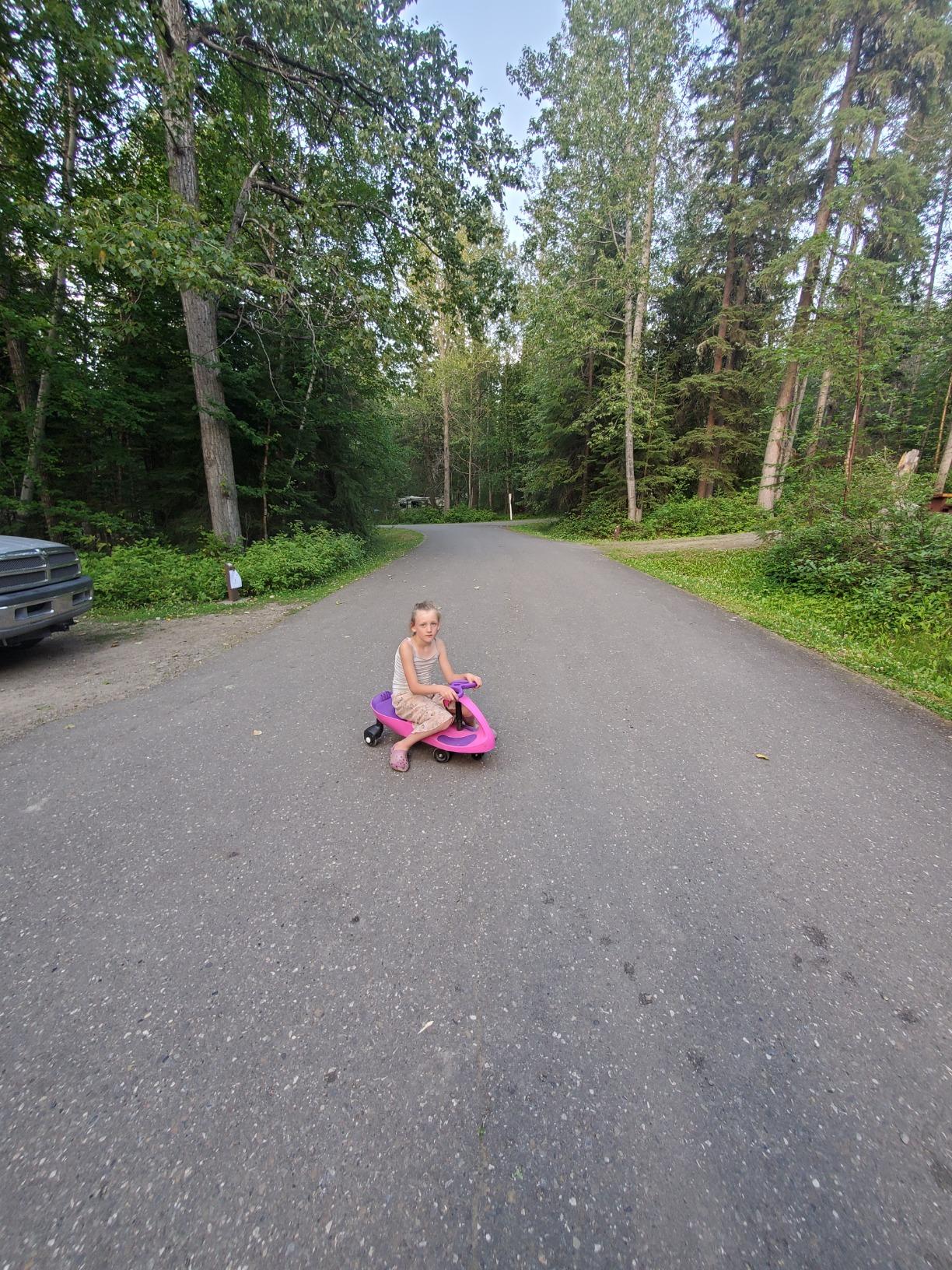 PlasmaCar The Original by PlaSmart-Pink | Purple-Ride On for Ages 3 ...