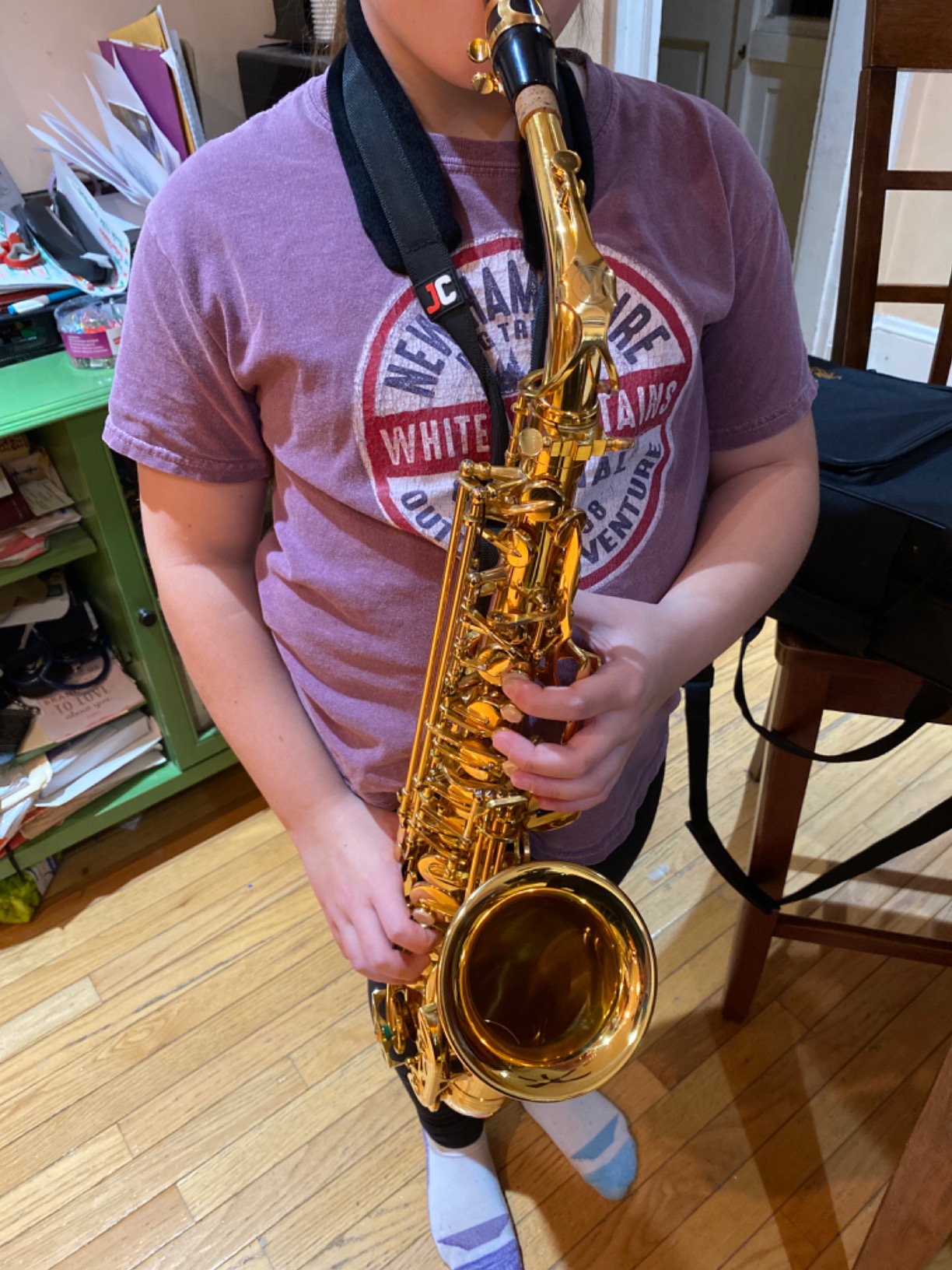 $33/mo - Finance Eastar Professional Alto Saxophone E Flat AS-Ⅲ ...