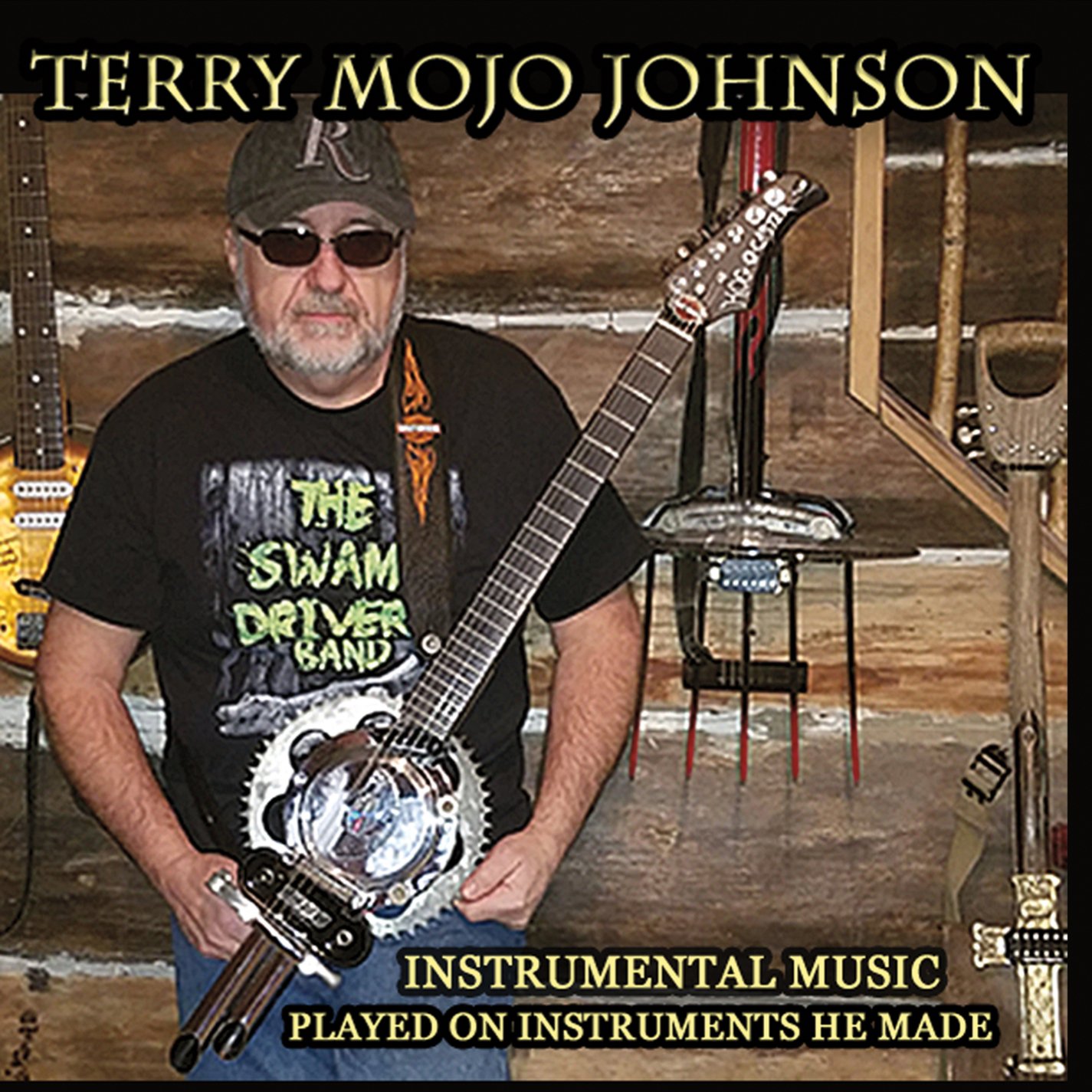 Terry Mojo Johnson: Johnson, Terry: Amazon.in: Music}
