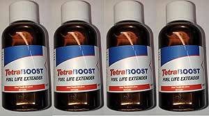 TetraBOOST Fuel Life Extender, verzögert das Eintreten von ...