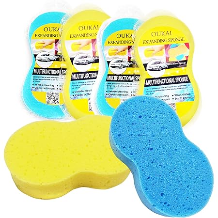 Amazon.com: Clean Rite 9-3 Giant Bone Sponge : Health & Household