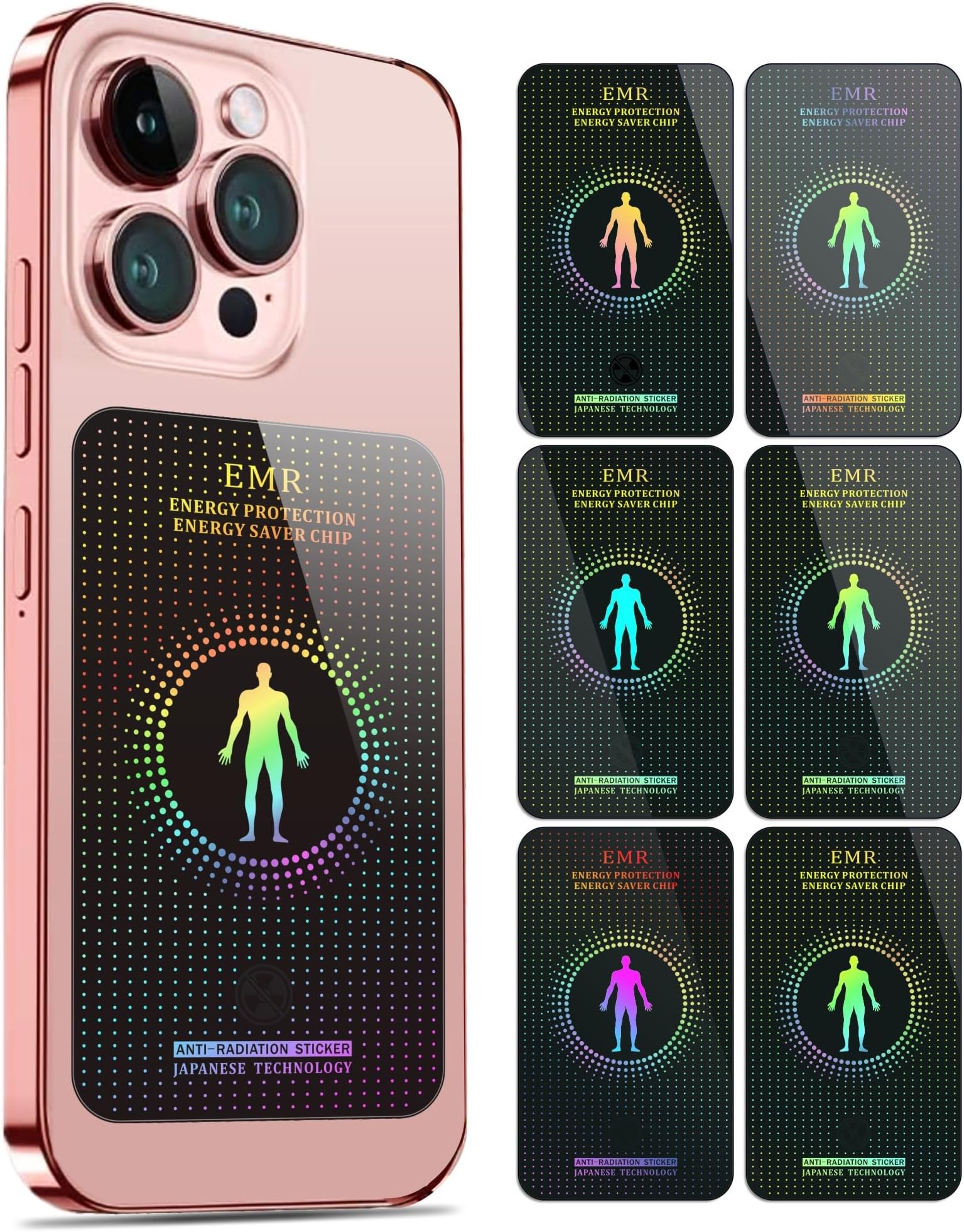 Amazon.com: Cell Phone Large Area Protection Stickers,from All Phones ...