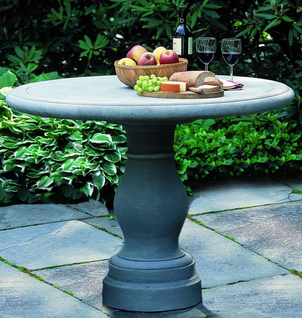 Amazon.com : Campania International T-1001-EM Palladio Table, English ...