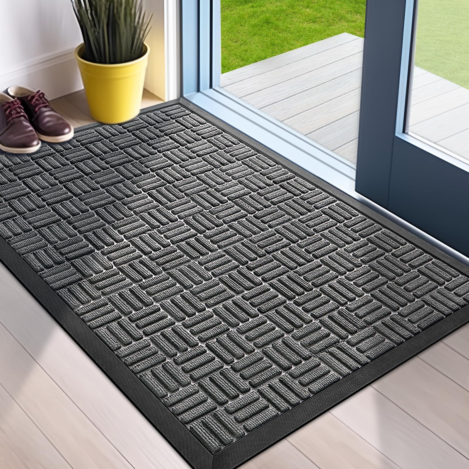 Amazon.com : NoCt Discount Store Slip Anti-Slip Ice Carpet Runner ...