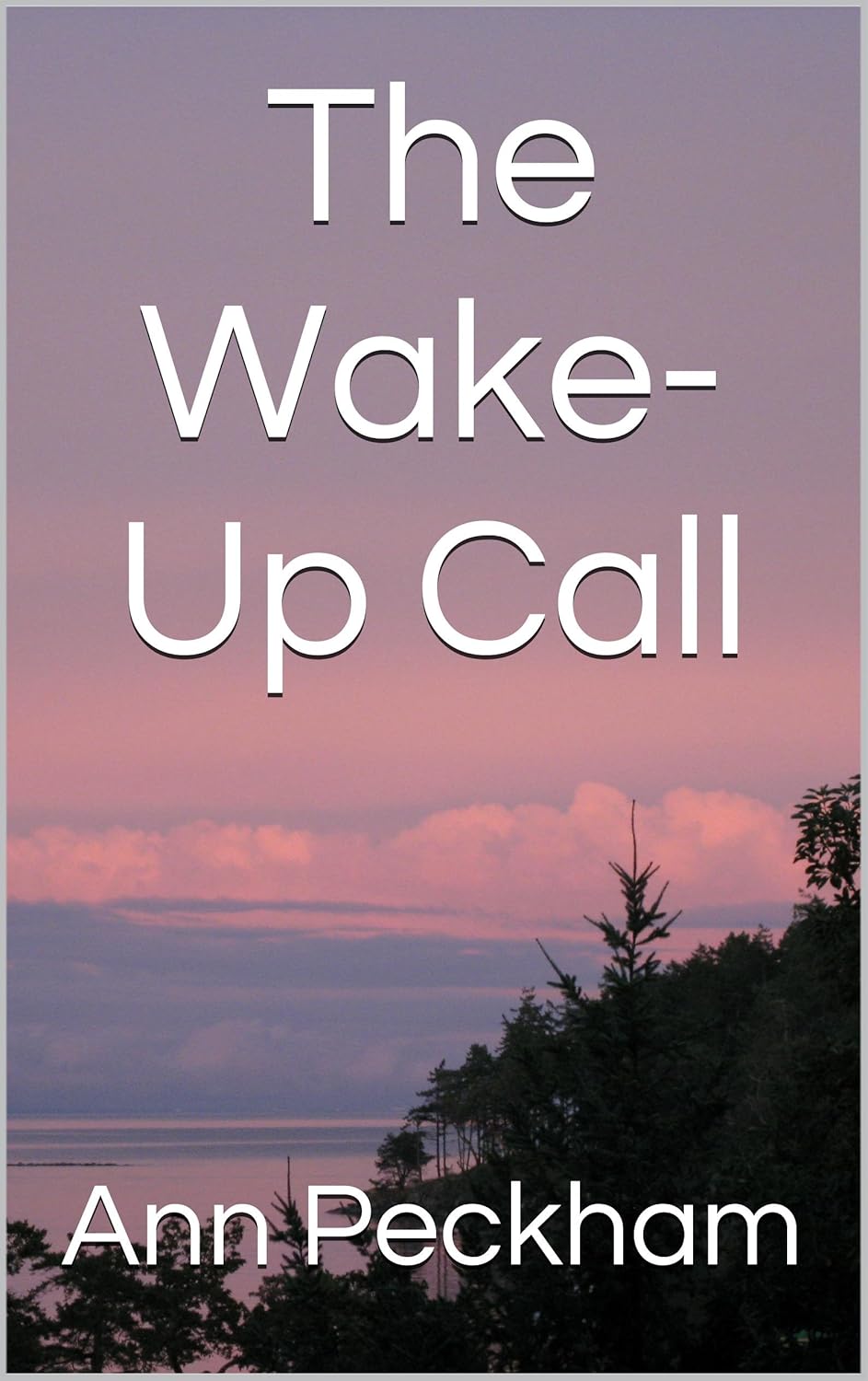 Amazon.com: The Wake-Up Call eBook : Peckham, Ann: Kindle Store