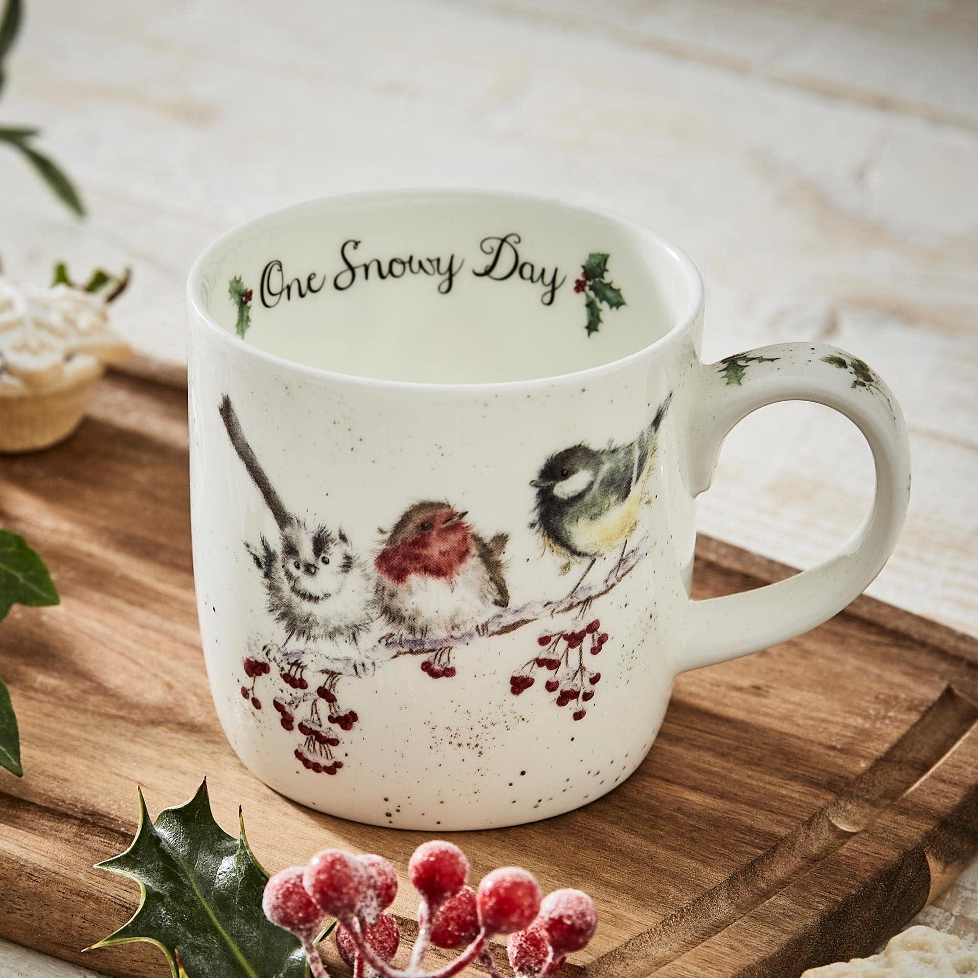 Royal Worcester Wrendale Designs Große 0,4 Liter Tasse – Star of Wonder ...