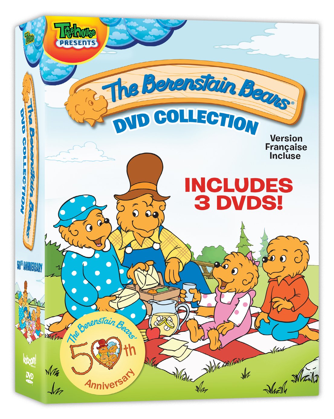 Amazon.com: Berenstain Bears Collection : Movies & TV