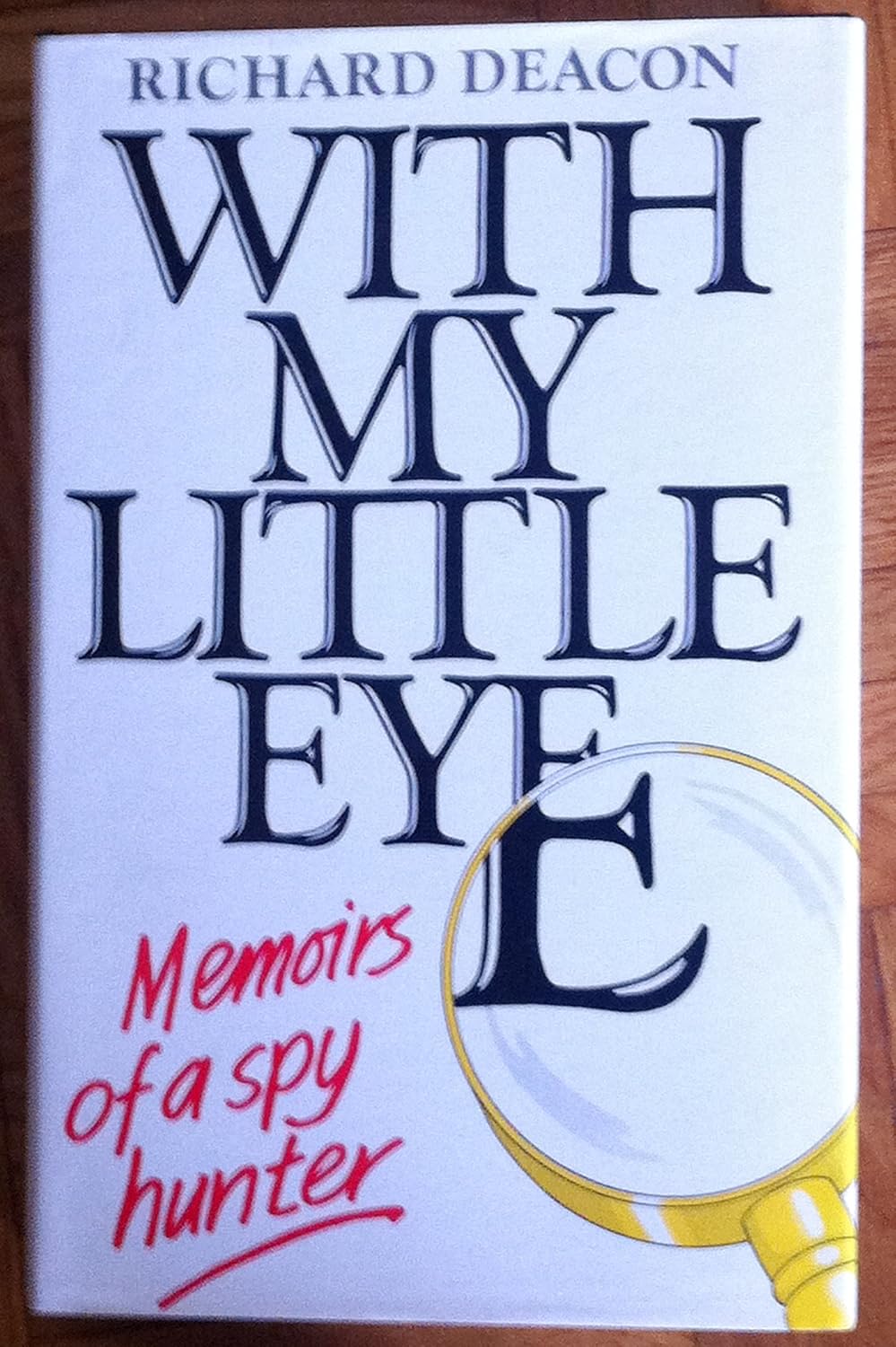 Buy With My Little Eye Book Online at Low Prices in India | With My ...