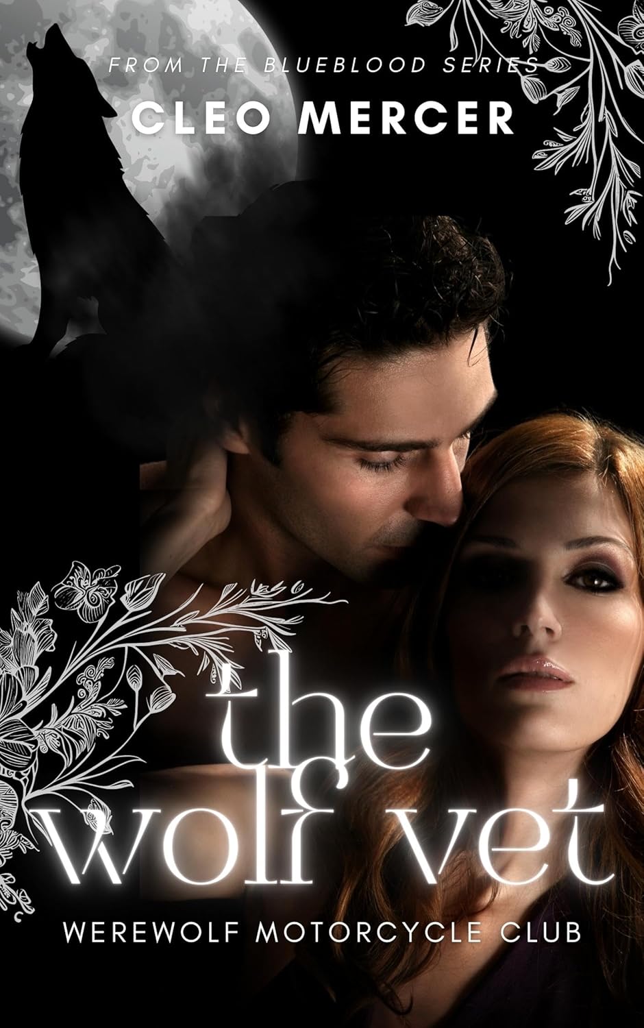 Amazon.com: The Wolf Vet: Strawberry Moon (St. Louis Blue Bloods—Werewolf Mafia) eBook : Mercer ...