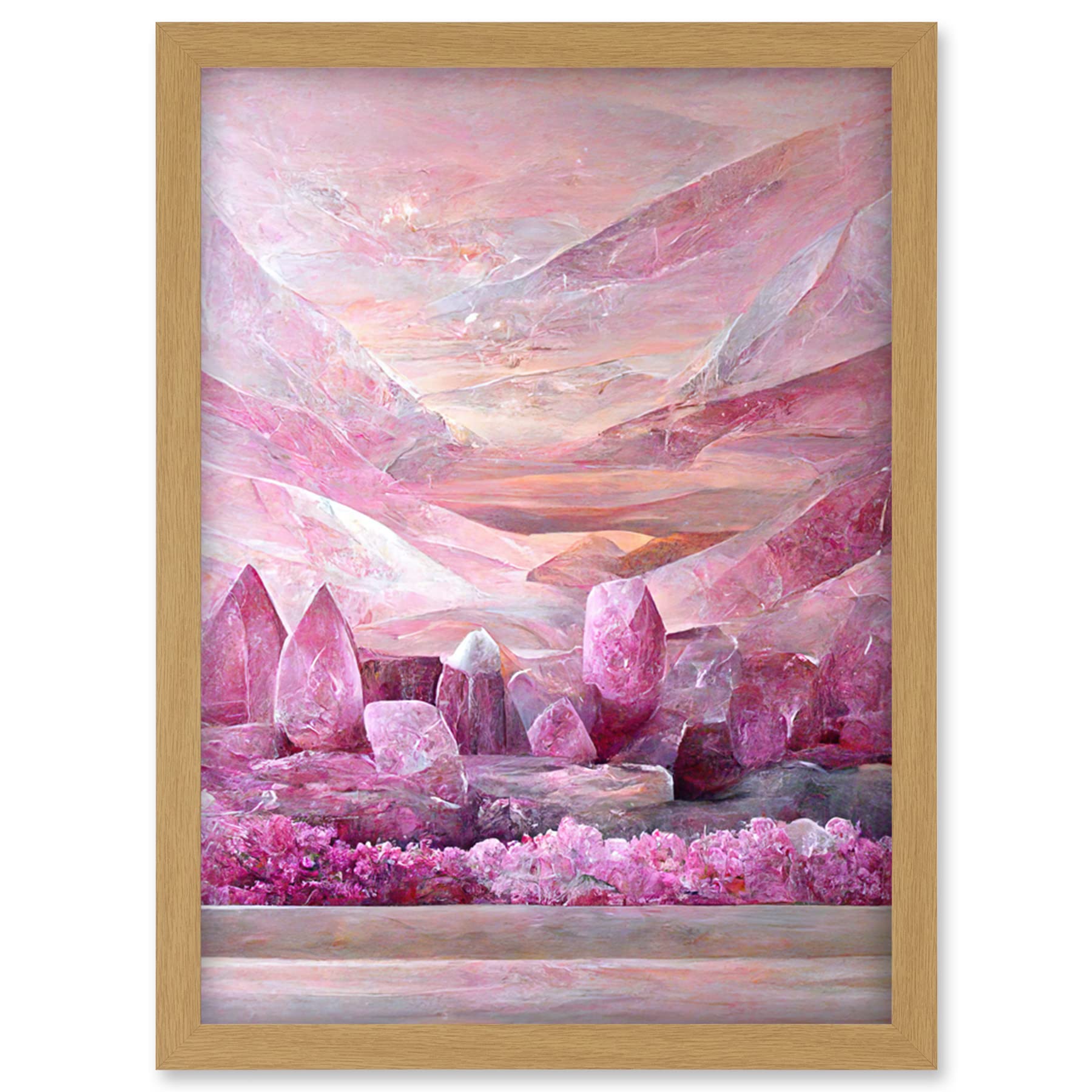 Quartz Painting I Just Got A New Quartz Countertop Installed In My