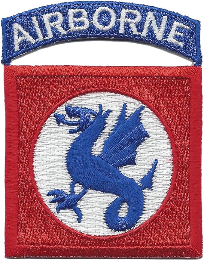 Amazon.com: 508th Airborne Infantry Regimental Combat Team Patch ...