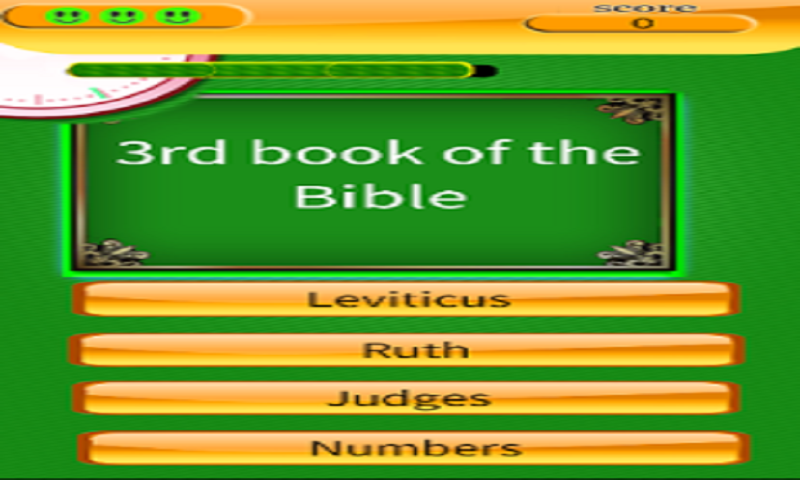 Guess Bible Old Testament Part3 - App on Amazon Appstore