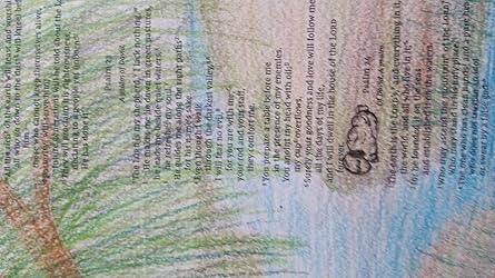 NIV, Journal the Word Bible (Perfect for Note-Taking), Large Print ...