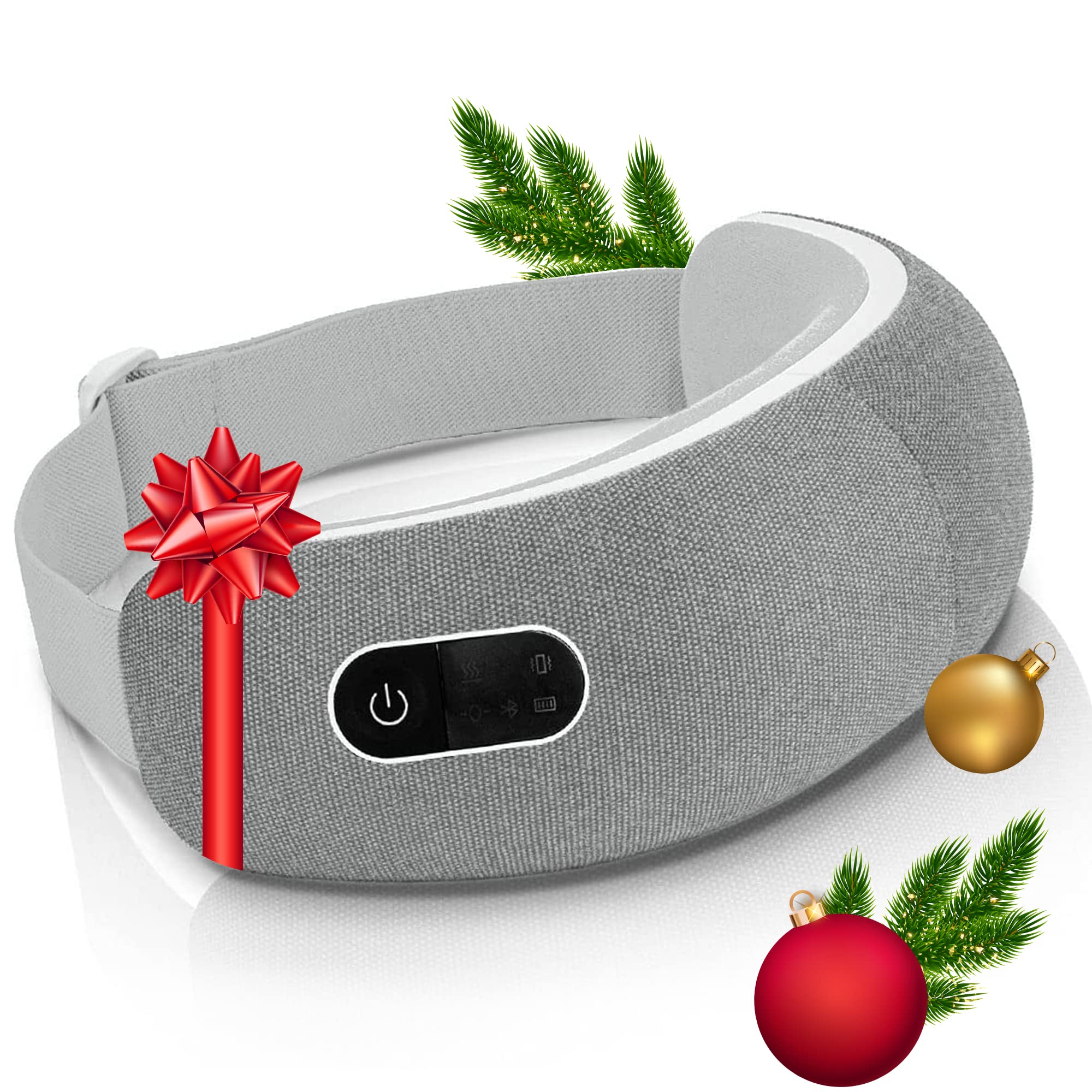 LifePro Eye Massager– Heated Eye Massager for Migraines with ...