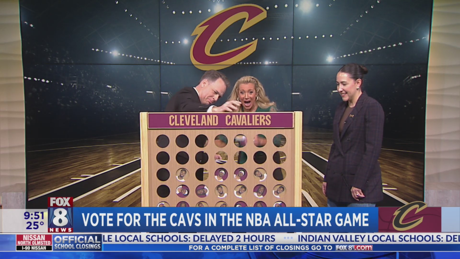 FOX 8 CLE+ - App on Amazon Appstore