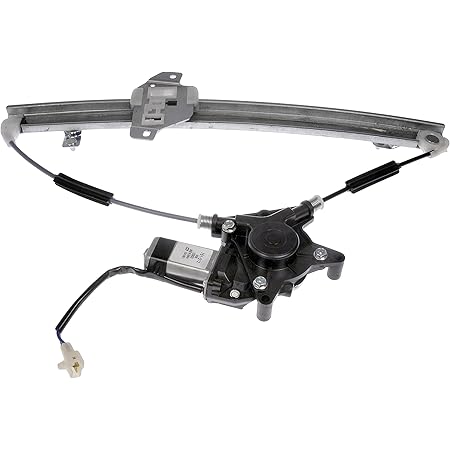 Amazon.com: Dorman 751-842 Front Passenger Side Power Window Regulator ...