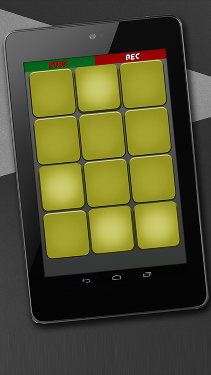 Dubstep Effect Pads Recorder - App on Amazon Appstore