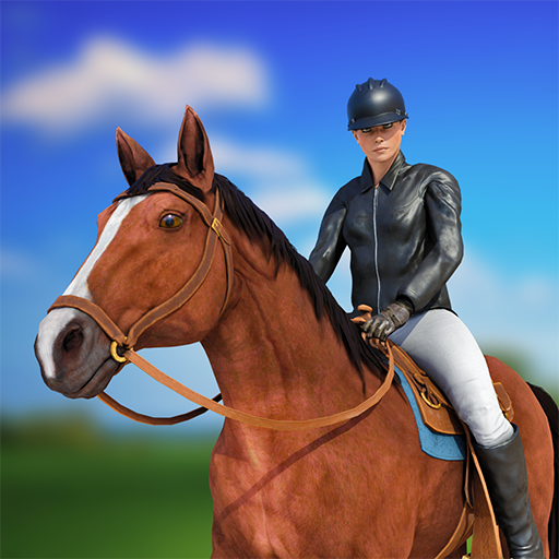 Reale del mondo del cavallo - Salto Stunt Sfida 3D: app su Amazon Appstore