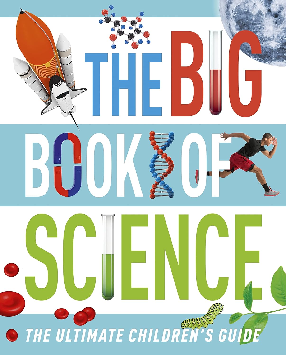 The Big Book of Science: Sparrow, Giles: 9781789500479: Amazon.com: Books
