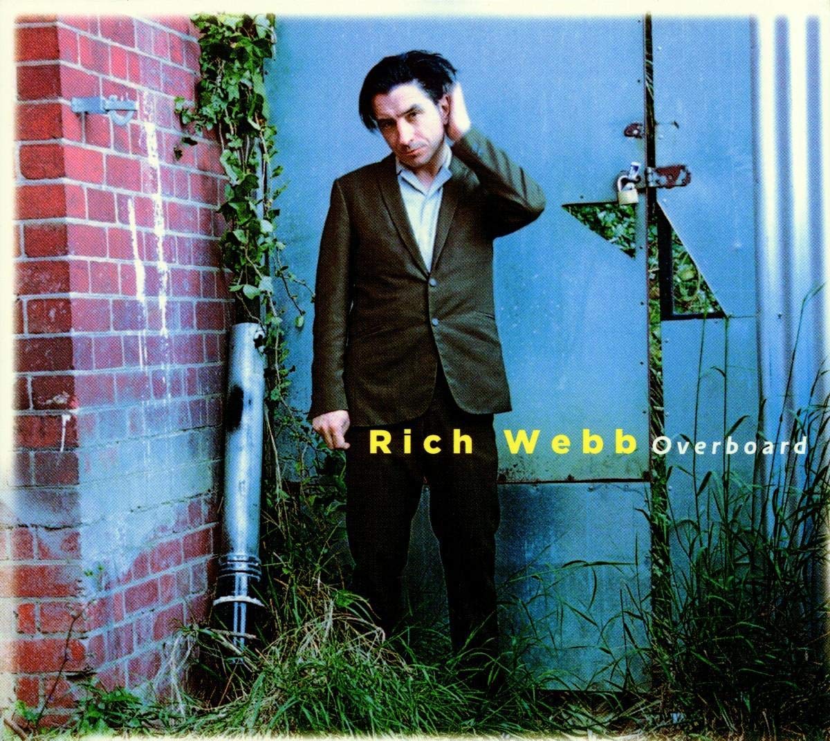 Amazon.com: Overboard: 9330357003579: Rich Webb: Books