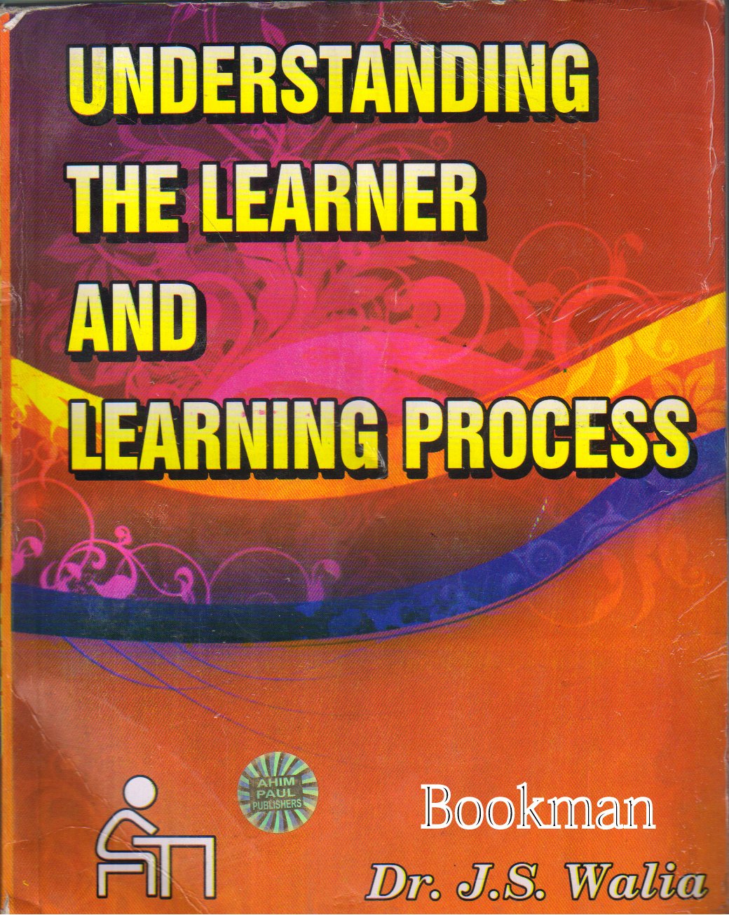 Buy Understanding The Learner And Learning Process [Paperback] Dr. J.S ...