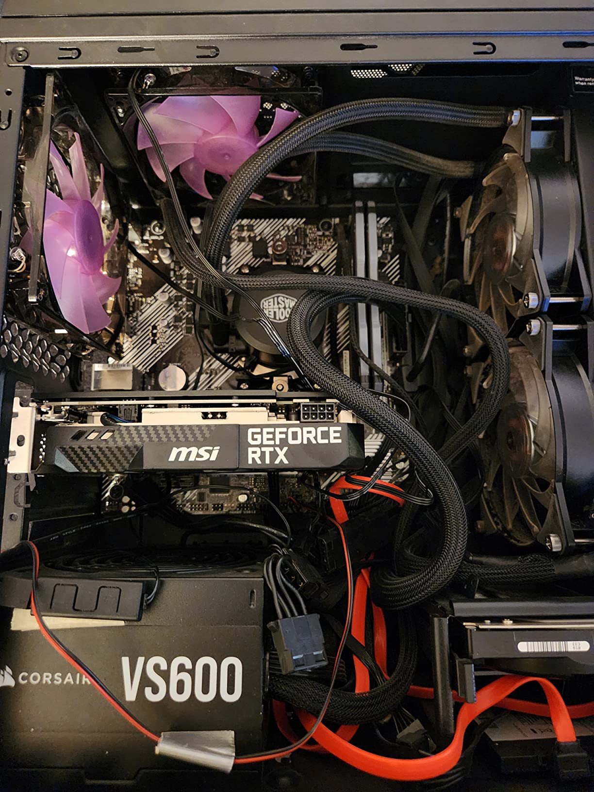 $42/mo - Finance MSI Gaming GeForce RTX 3060 12GB GDRR6 192-Bit HDMI/DP ...