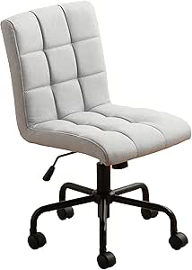 Amazon.co.jp: Scope Office Chair, Business Chair, Rotatable, Elbowless ...