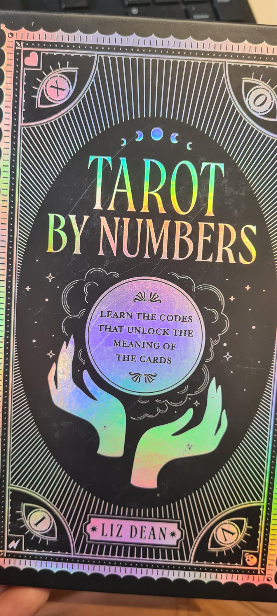 Buy Tarot by Numbers: Learn the Codes that Unlock the Meaning of the ...