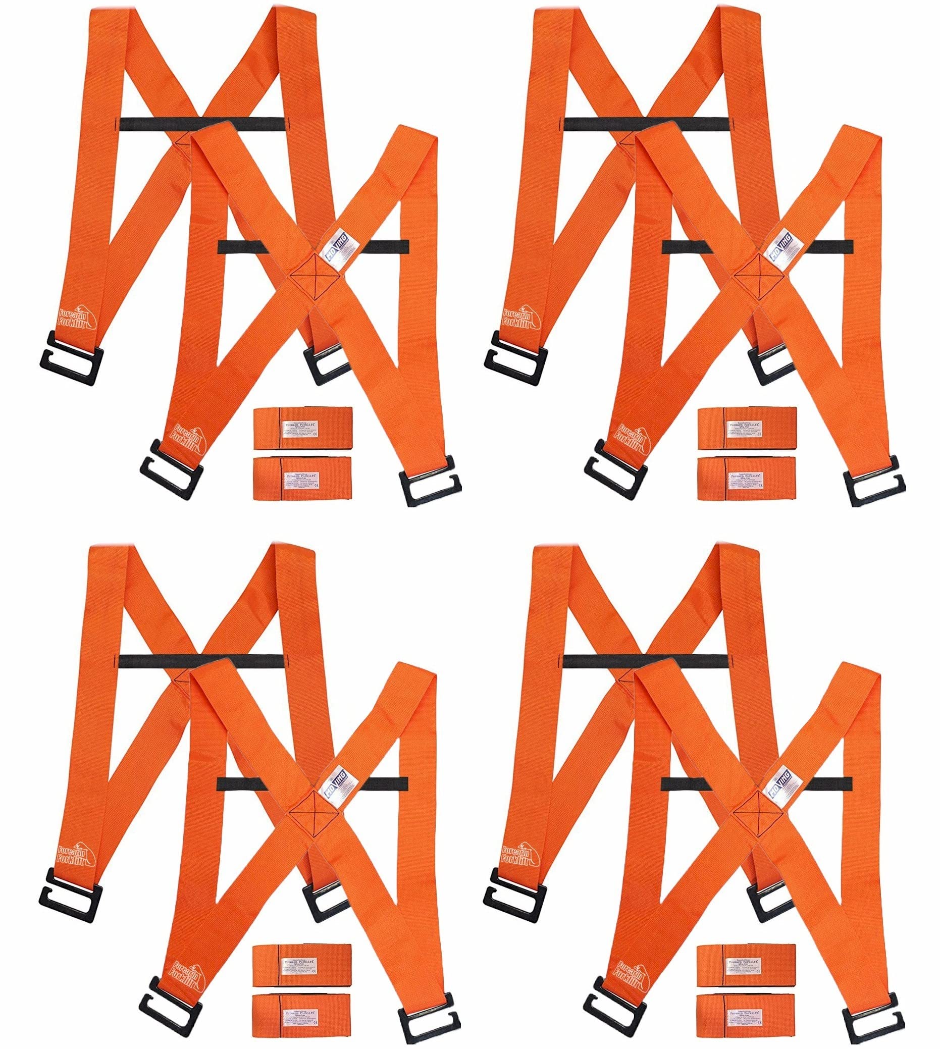 Snapklik.com : Forearm Forklift Shoulder Harness Orig. Model - Lift And ...