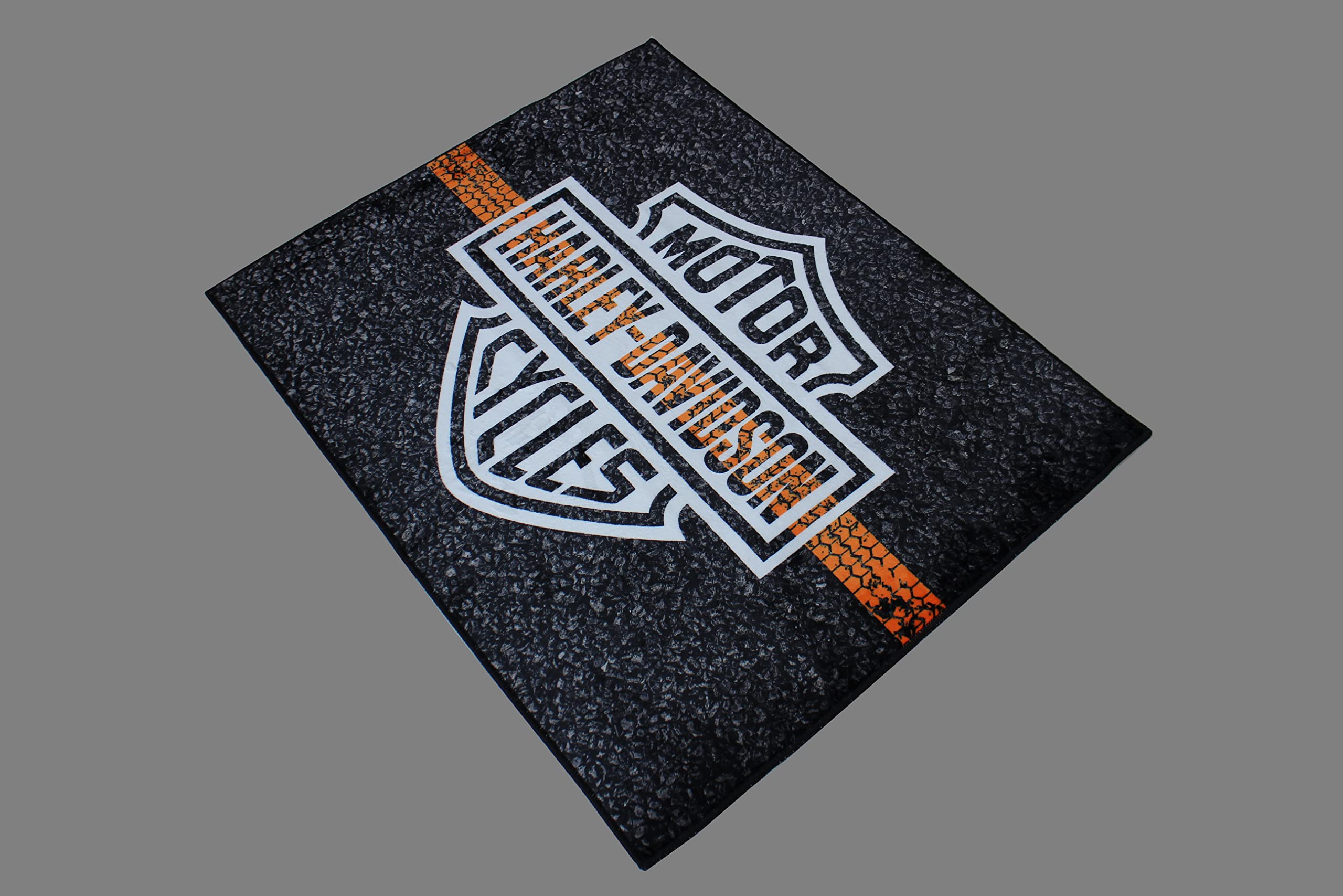 Harley Davidson Patio Mats