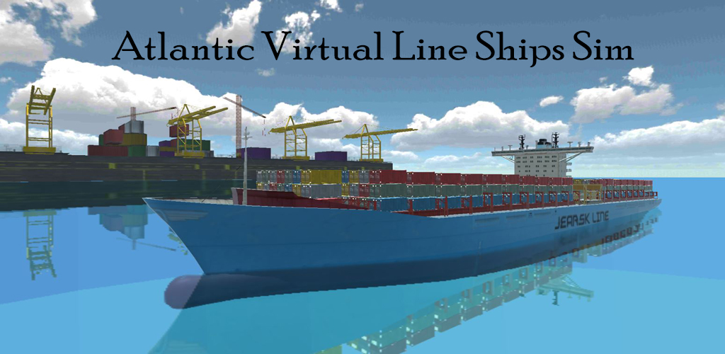Atlantic Virtual Ships Sim:Amazon.com:Appstore for Android