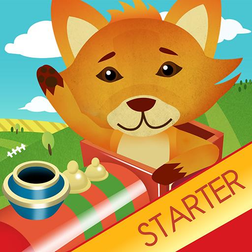 Reading Train Starter Books, Songs & Quizzes - App on Amazon Appstore