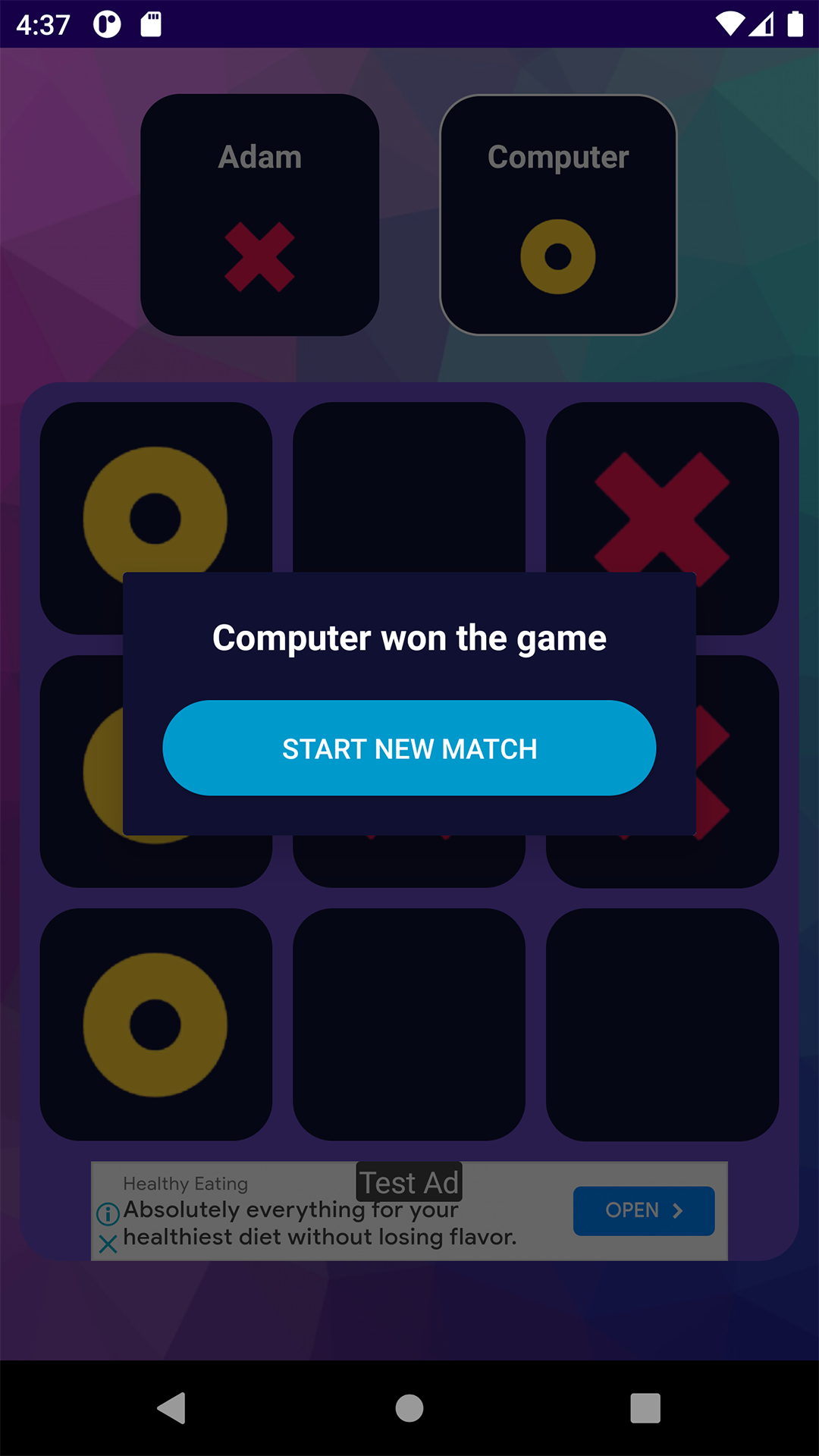 Tic Tac Toe - the classic game of Xs and Os:Amazon.com:Appstore for Android