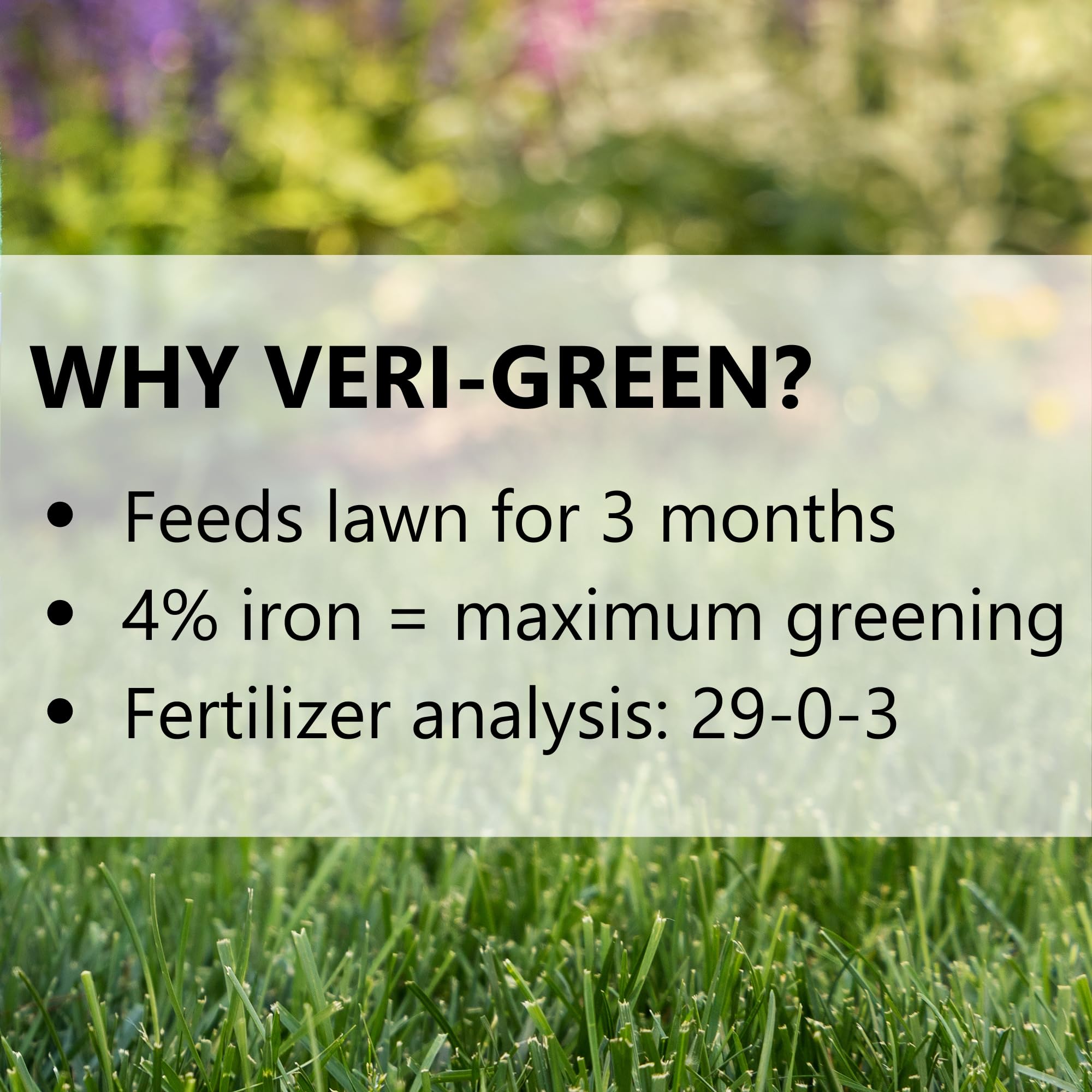 Jonathan Green Veri-Green Lawn Food - 29-0-3 Grass Fertilizer | eBay