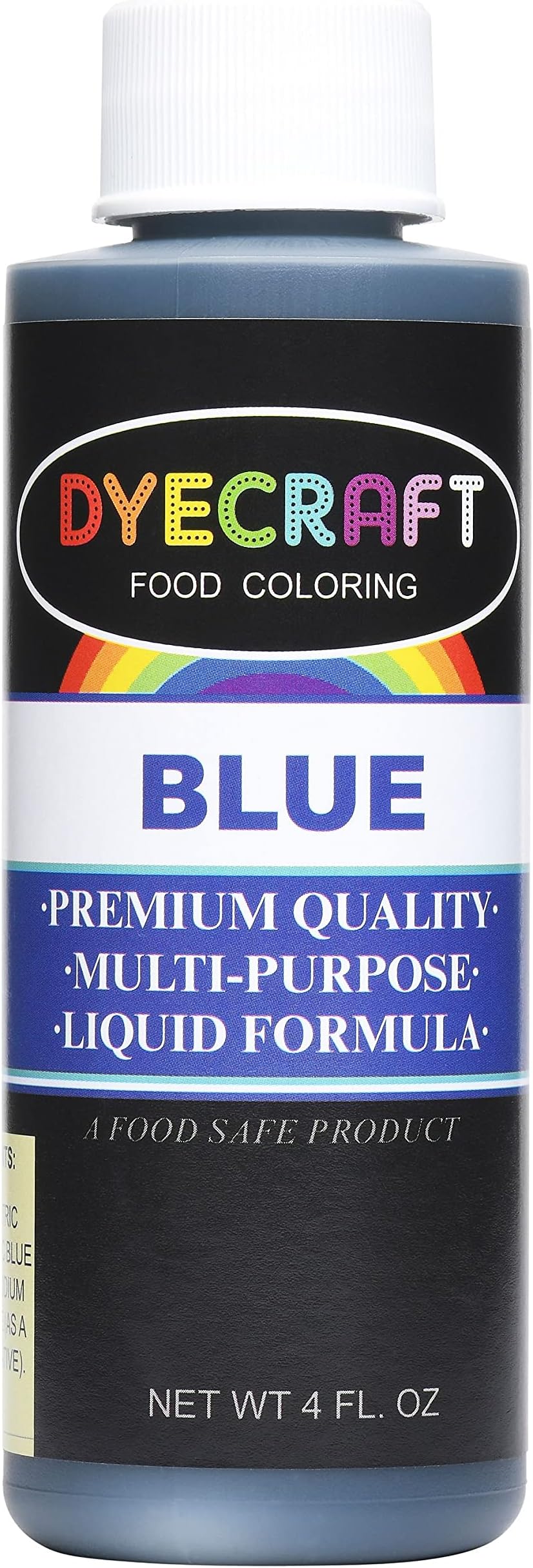 Amazon.com : McCormick Culinary Blue Food Coloring, 16 fl oz - One 16 ...