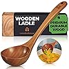Amazon.com: Peleg Design Souper Tail Soup Ladle - Ideal for Cooking ...