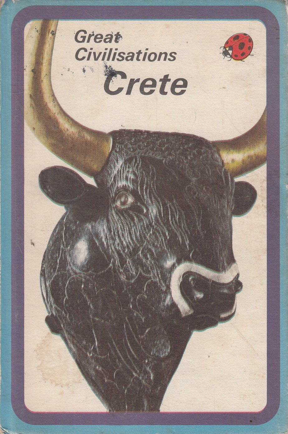 Crete (Great Civilizations): Ladybird Books: 9780721404080: Amazon.com ...