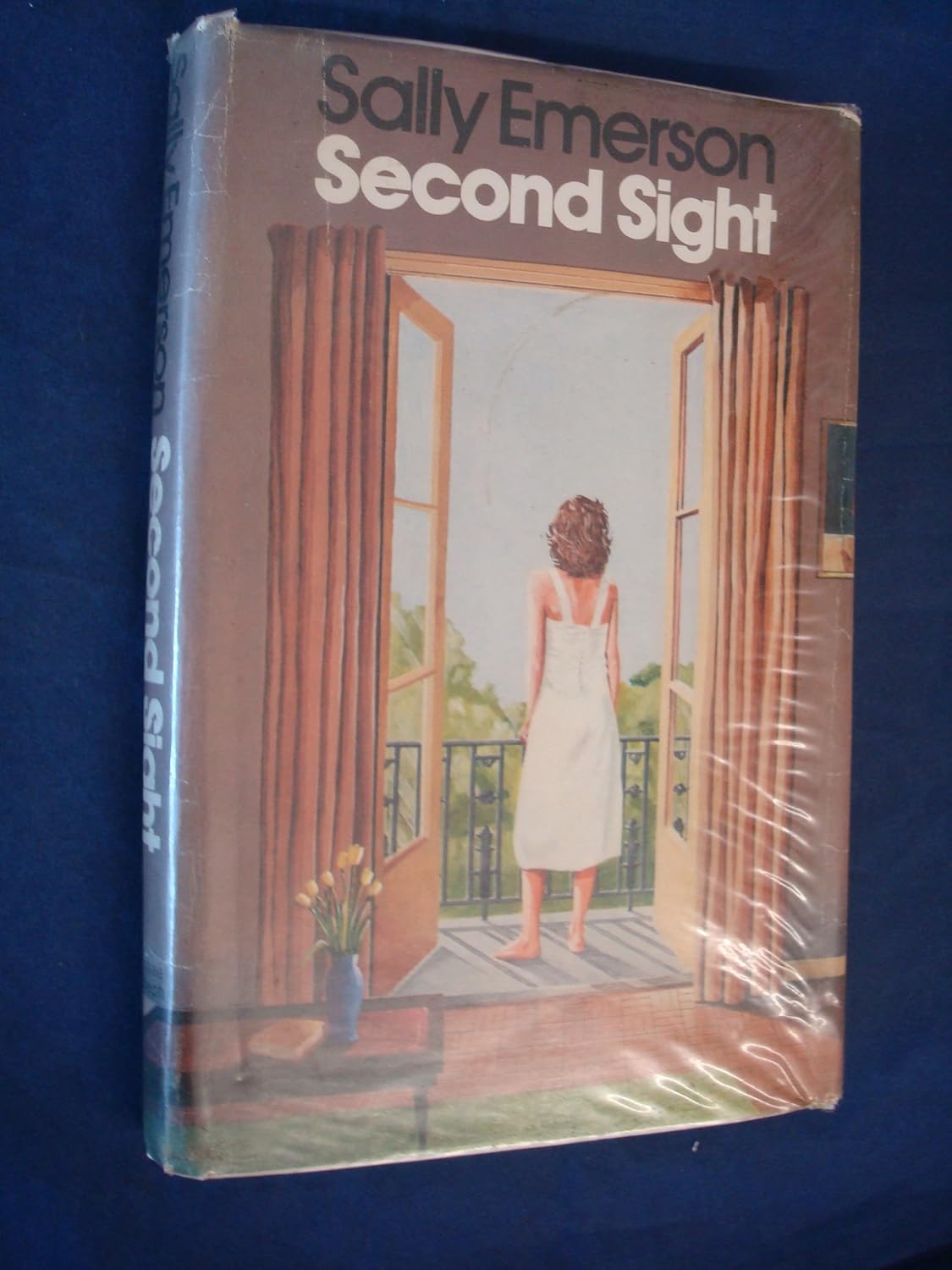 Second Sight: Sally Emerson: 9780718119652: Amazon.com: Books