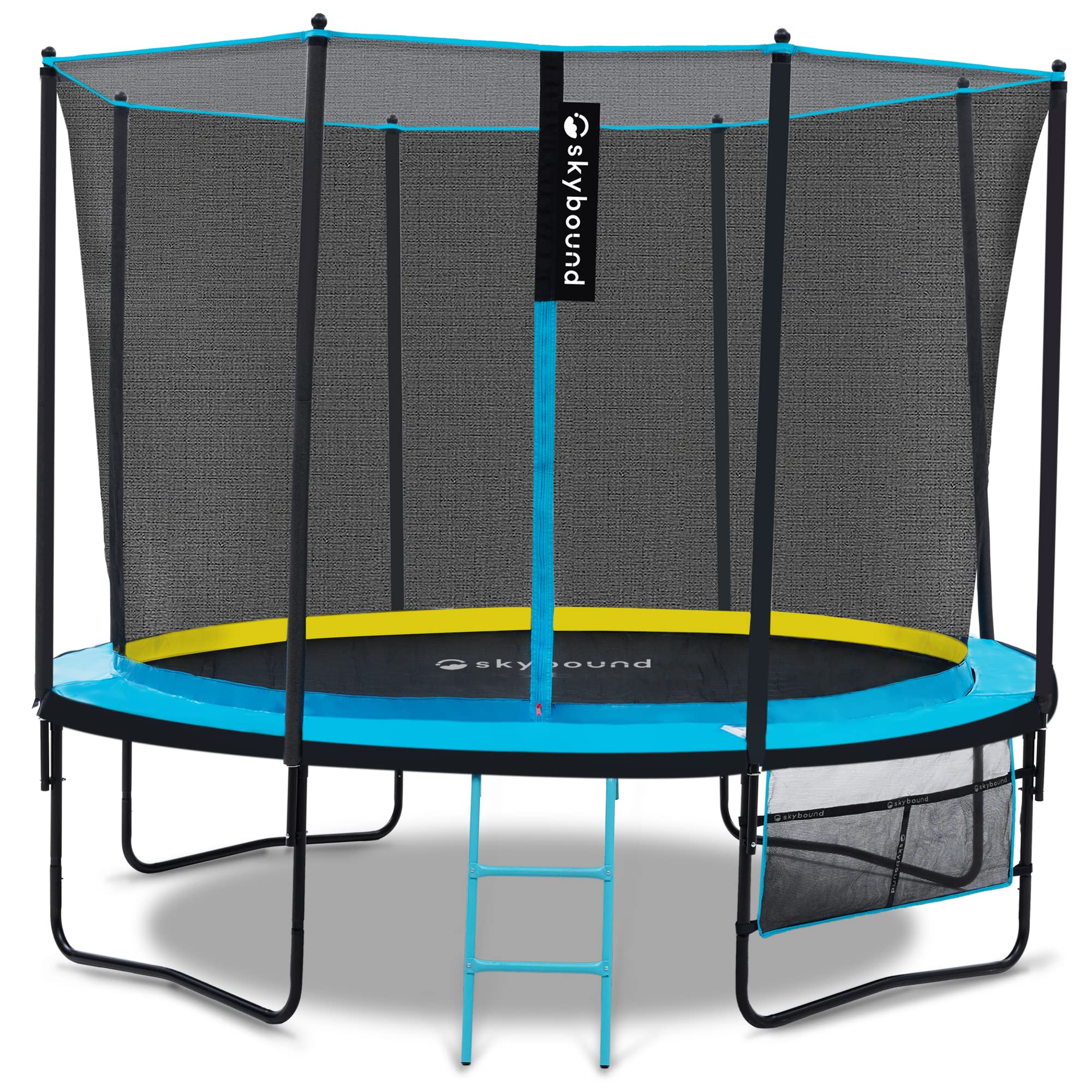 SkyBound Trampoline 10FT 12FT 14FT Trampoline for Kids and Adults ...