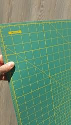 Amazon.de: Prym große Matte 60x45 cm