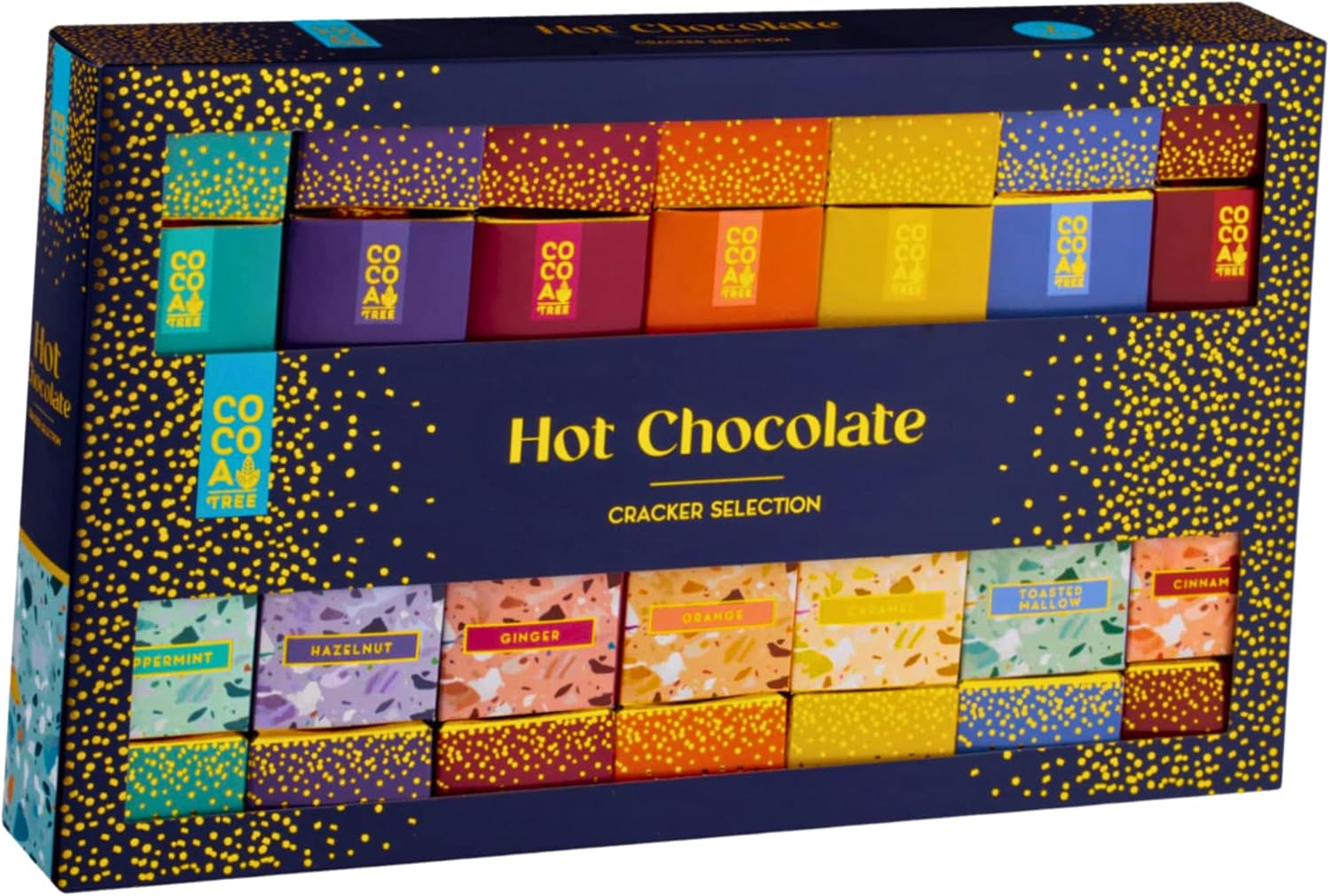 Hot Chocolate Gift Set 7 X Unique Hot Chocolate Flavours Christmas hot-chocolate-gift-set-7-x-unique-hot-chocolate-flavours-christmas
