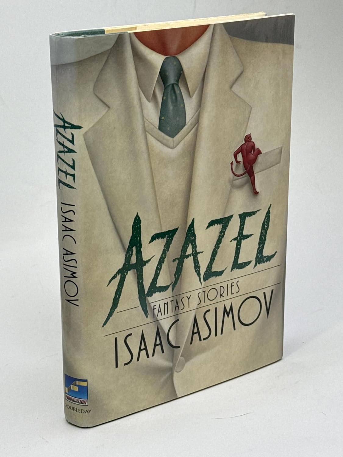 Azazel: Asimov, Isaac: 9780385244107: Amazon.com: Books