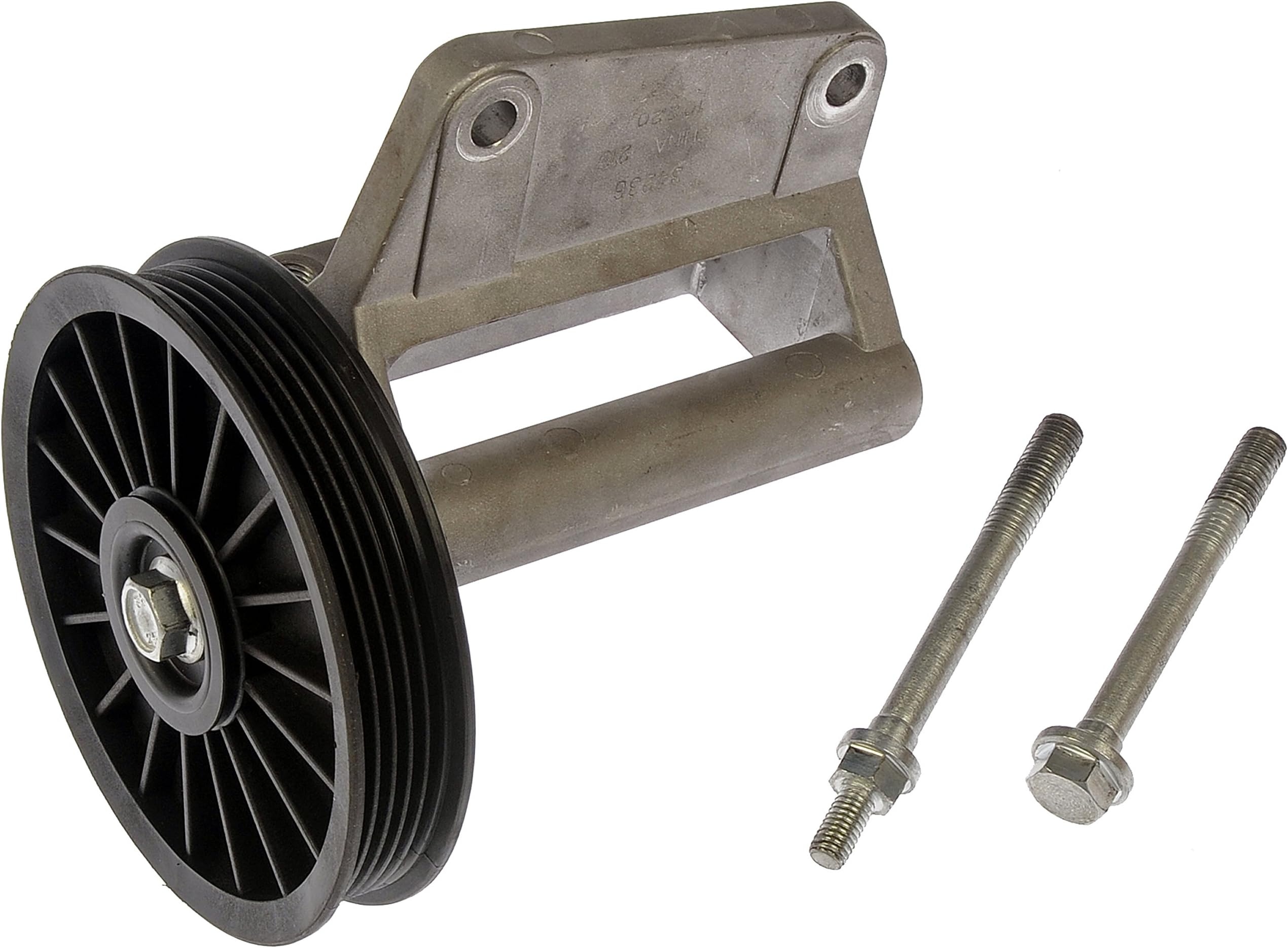 Amazon.com: Dorman 34202 A/C Compressor Bypass Pulley Compatible with ...