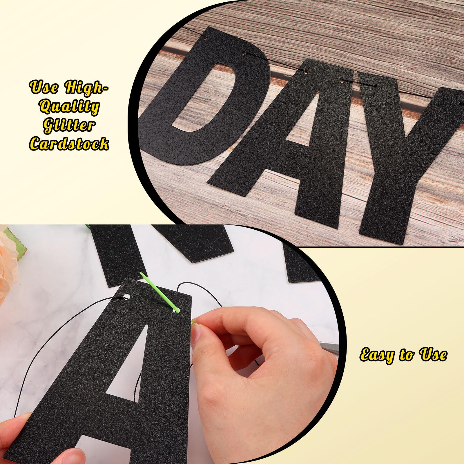 Snapklik.com : 110 Pcs DIY Banner Kit