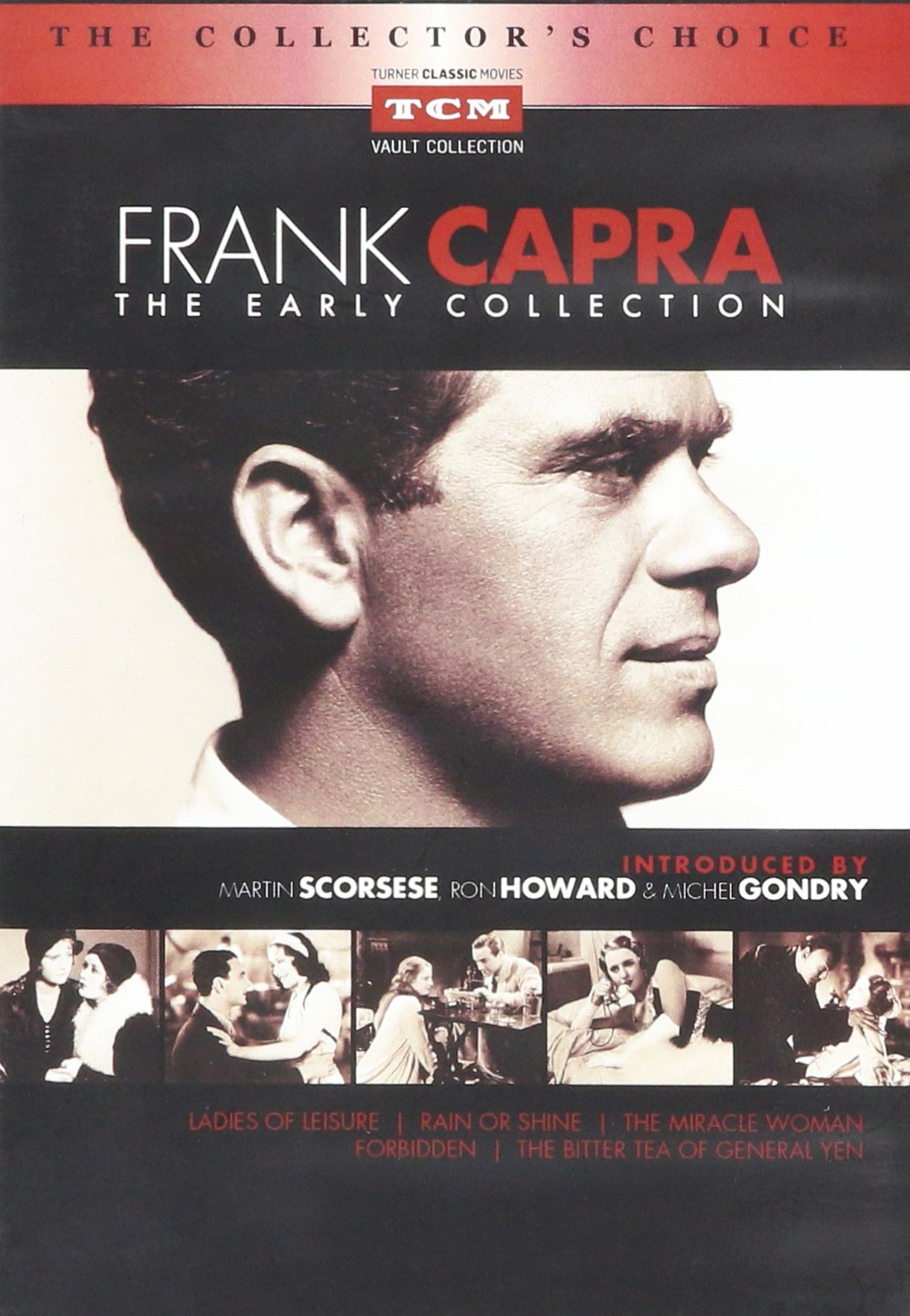 Amazon.com: Frank Capra: The Early Collection : Barbara Stanwyck, Joe ...