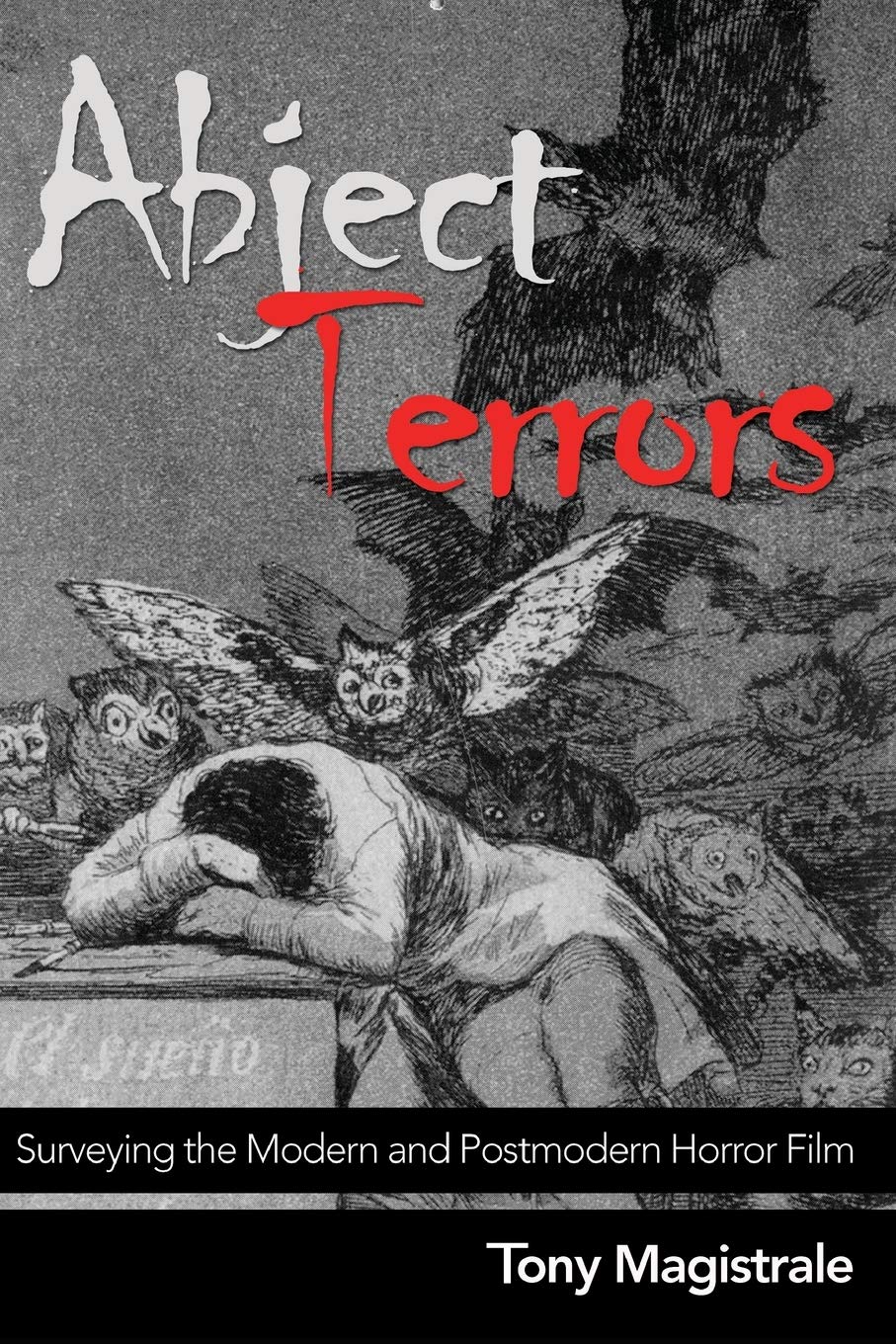 Amazon.com: Abject Terrors: Surveying the Modern and Postmodern Horror ...