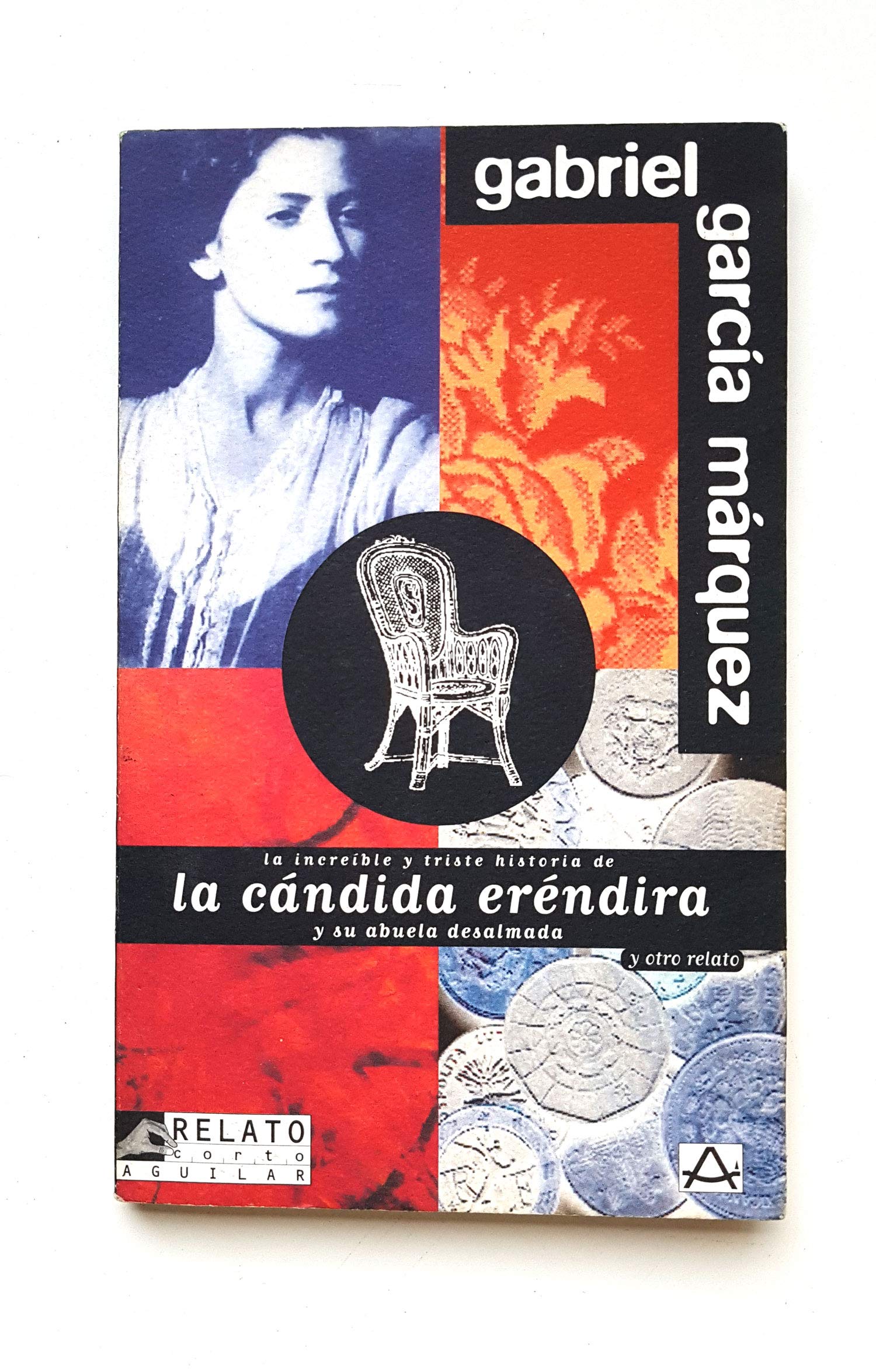 Amazon.com: La Cándida Eréndira (relatos cortos): 9788403602632: Garcia ...