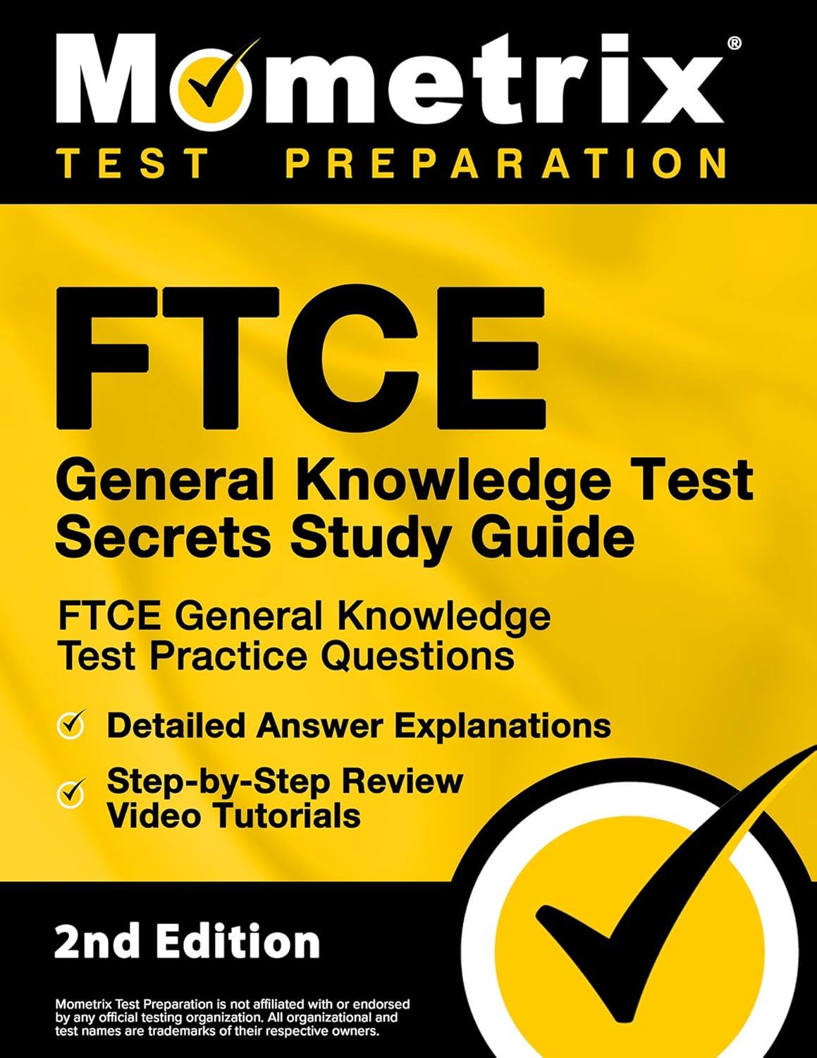Amazon.com: FTCE General Knowledge Test Secrets Study Guide - FTCE ...